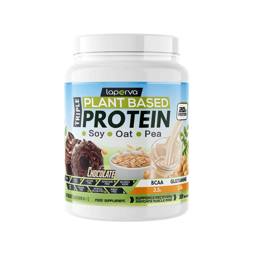Laperva Triple Vegan Protein 2Lb | Samsnutrition.com UAE