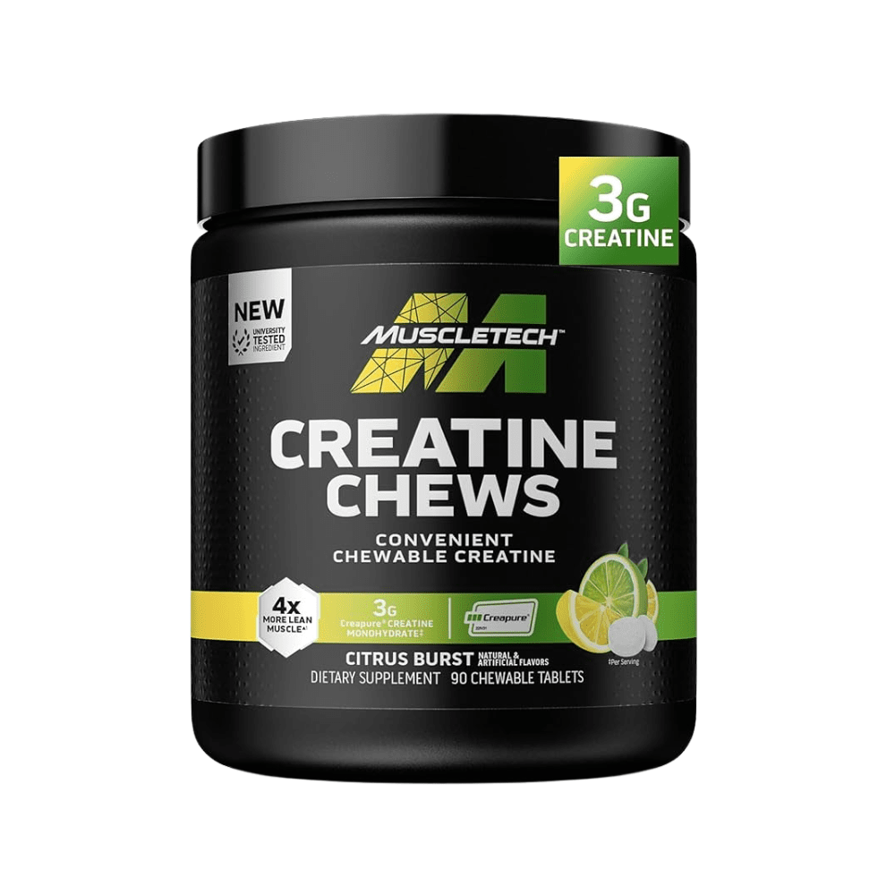 Buy Muscletech Creatine Chews 90 Chew Tablets(MTCRTNCHWS90T) Online at ...
