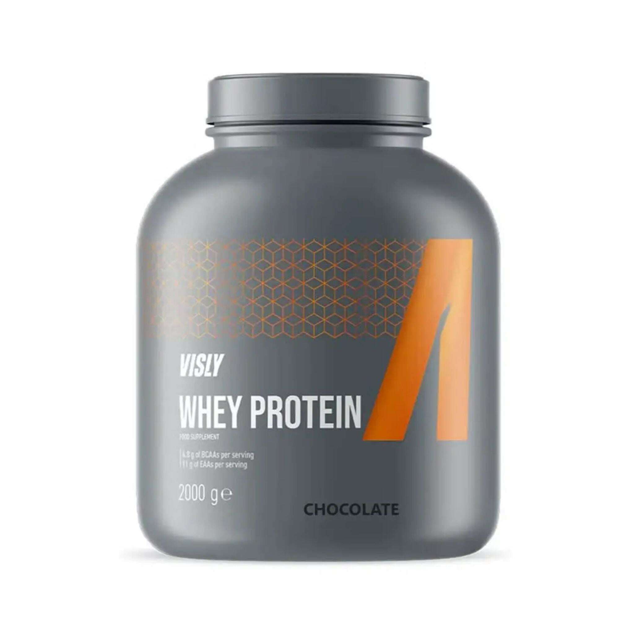 Visly Whey Protein 2000 Gram
