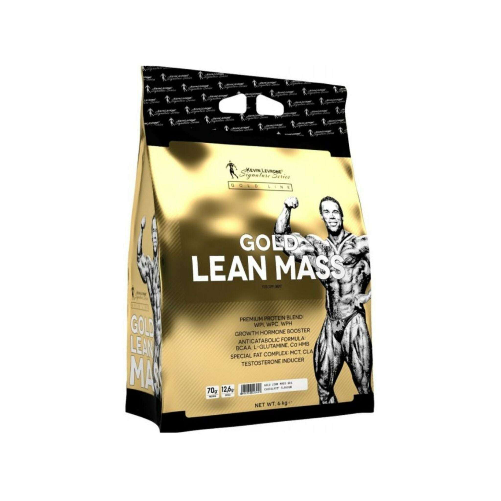 Top Choice Kevin Levrone Gold Lean Mass 6Kg | Order Now from ...